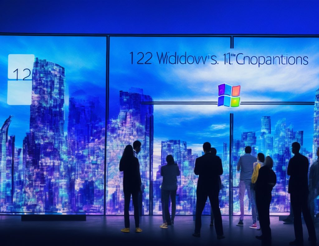 Windows 12: La próxima generación del sistema operativo con nuevas ...