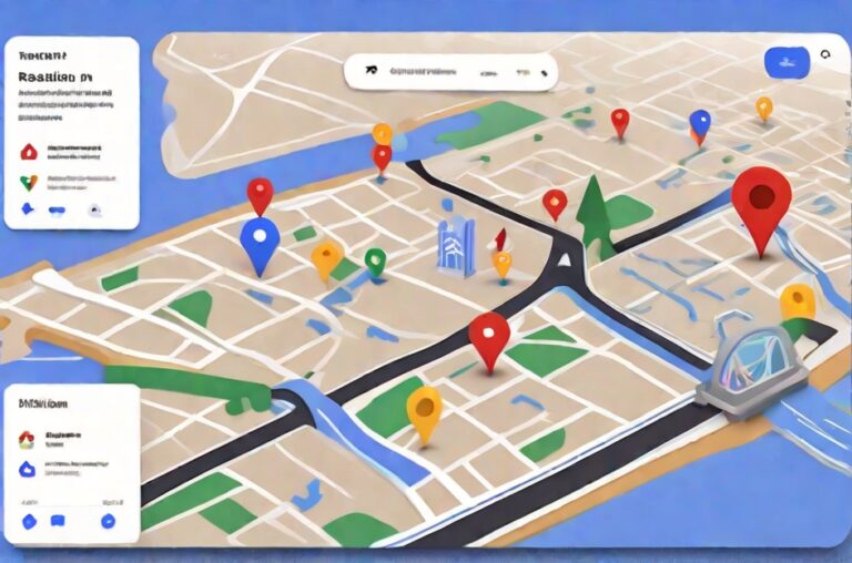 Google Maps Revoluciona la Navegación con Potentes Características de ...