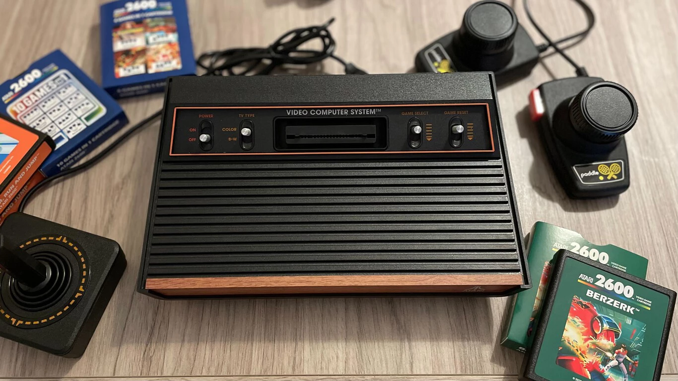 Atari 2600+: La Nueva Era del Gaming Retro y Autenticidad – Tecnología ...