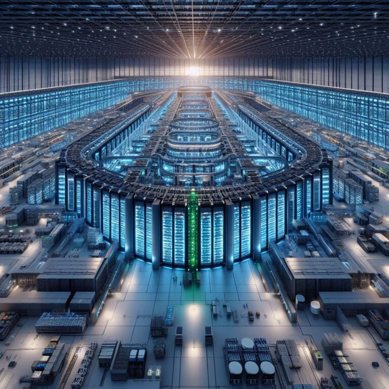 China Telecom Desvela ‘Central Intelligent Computing Center’: ¡Primer ...