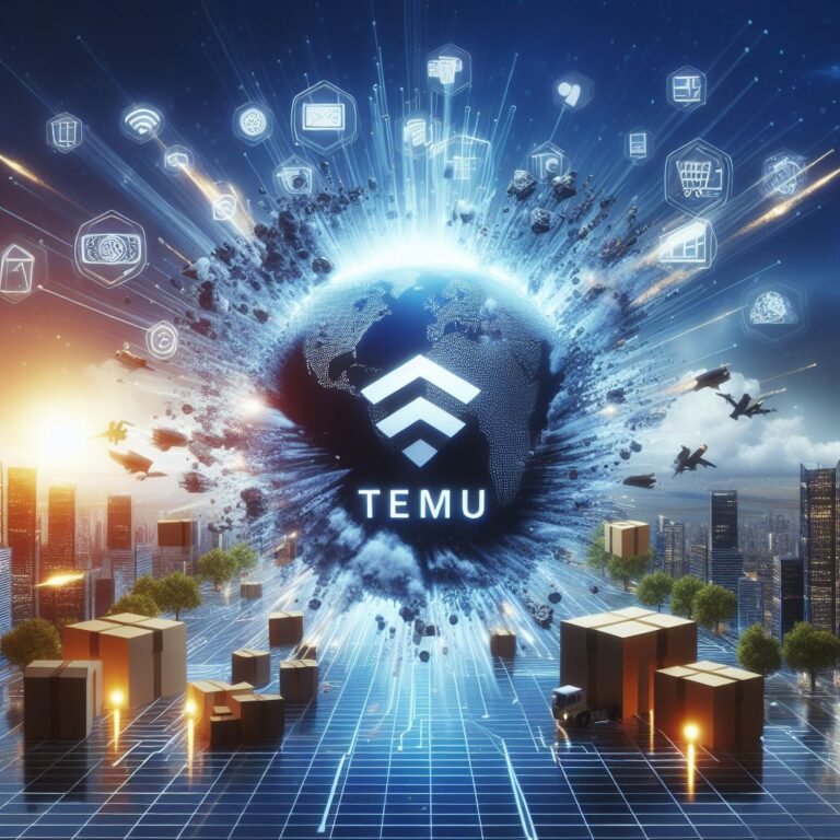 Temu: Disrupción Total en el Comercio Electrónico Global – Tecnología ...