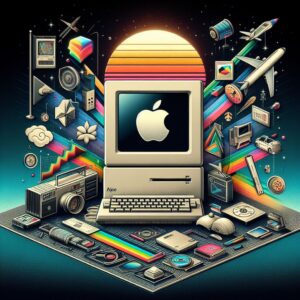 Apple Lisa: Revolucionaria Historia de Éxito e Innovación en 1983 ...