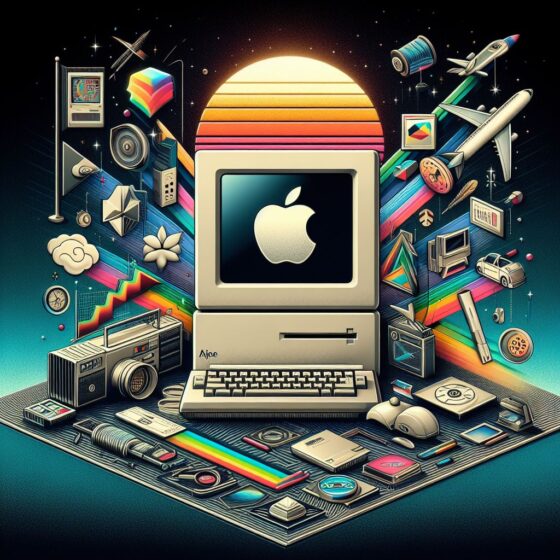 Apple Lisa: Revolucionaria Historia de Éxito e Innovación en 1983 ...