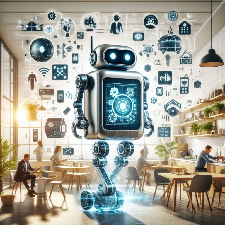 Mobile ALOHA: El Robot Doméstico que Revoluciona Tareas Cotidianas ...