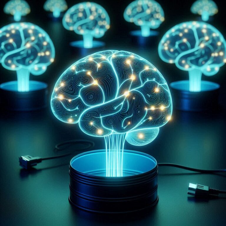 Orgánulos cerebrales humanos realizan tareas de bioprocesamiento ...